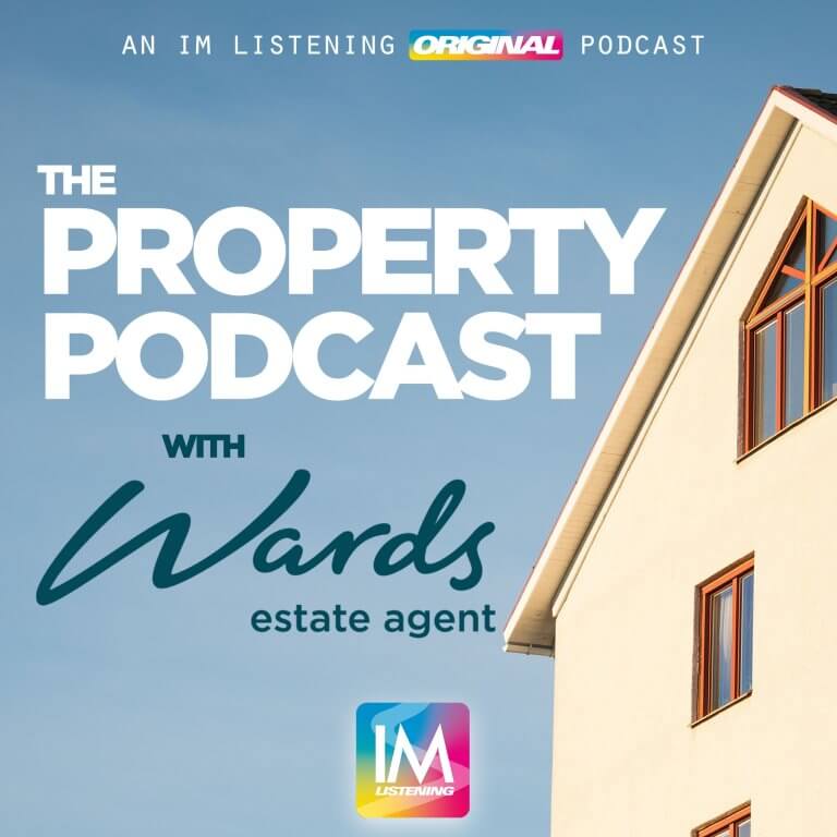 Property Podcast with Wards Estate Agent - Podcast - IM Listening