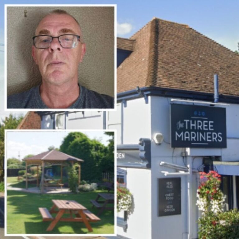 Podcast: The Three Mariners landlord says his income has suffered due ...